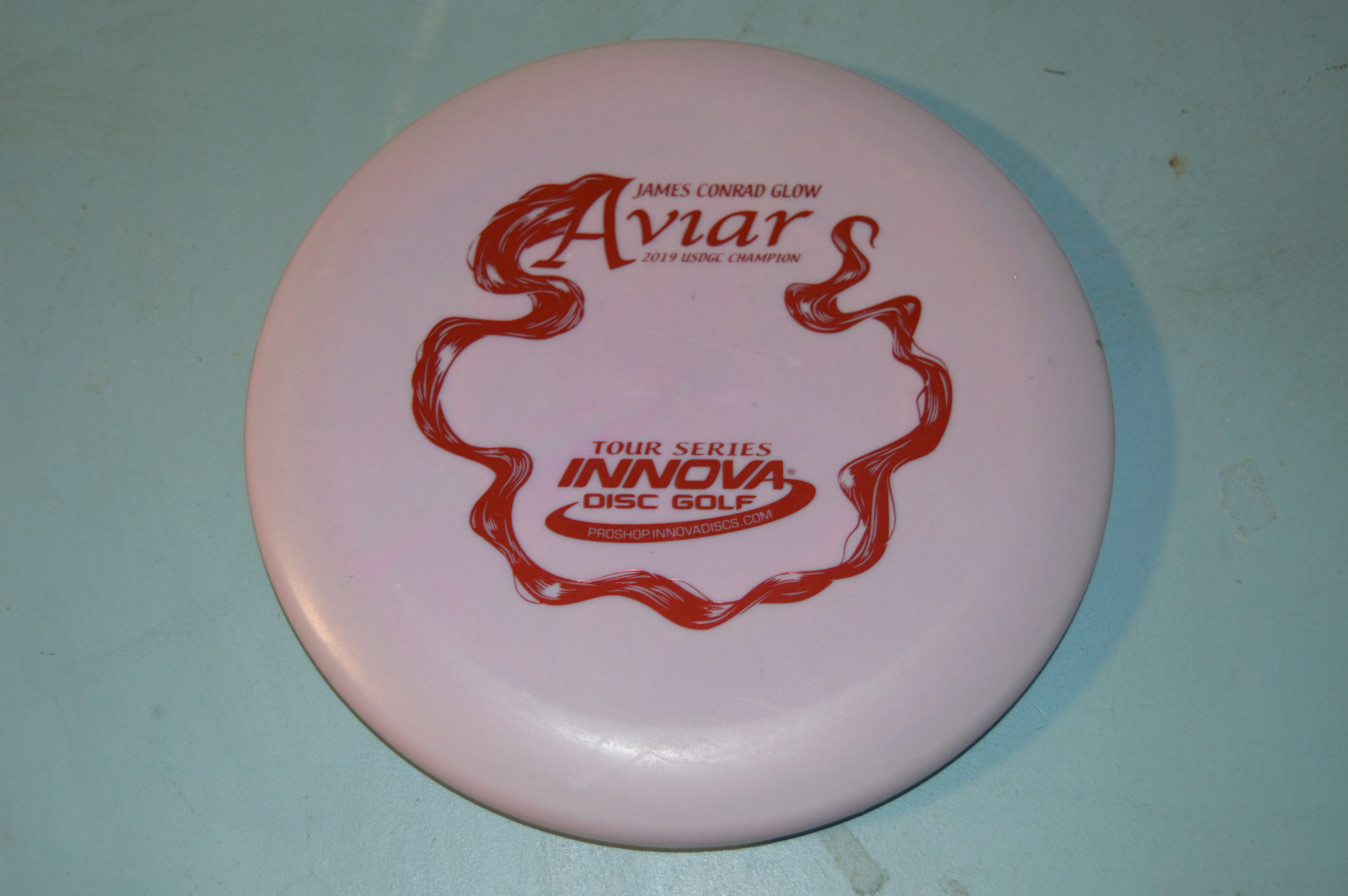 Used JC Glow Innova Aviar – Chump Chalk