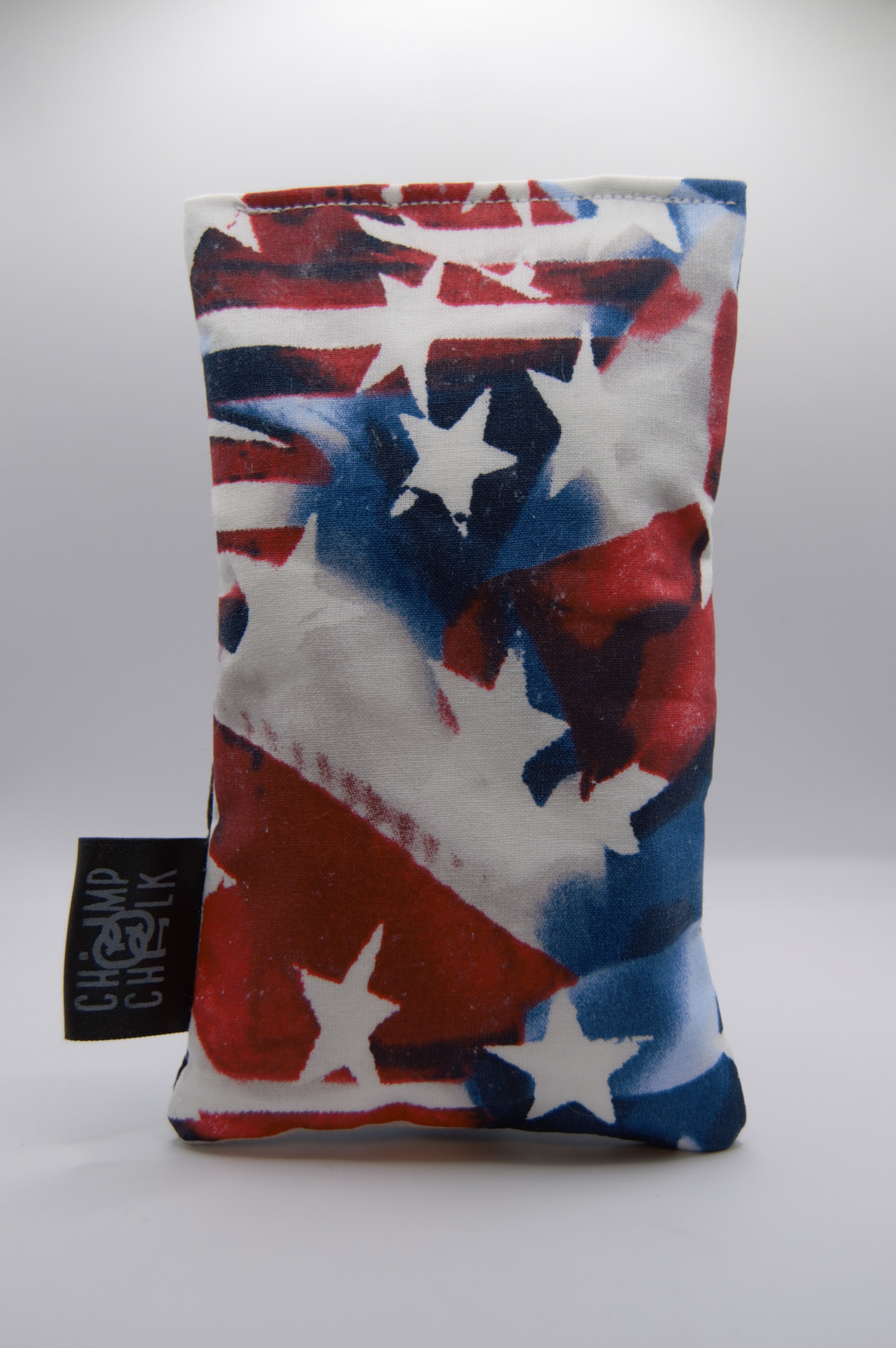 Disc Golf Chalk Bag made with Rock Climbing Chalk – Chump Chalk